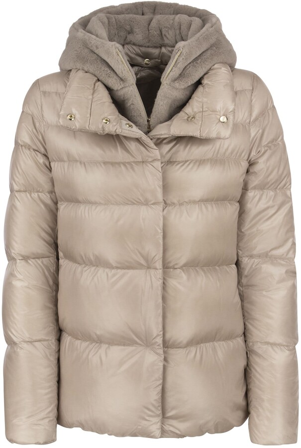 Herno Resort - Hooded Down Jacket - ShopStyle