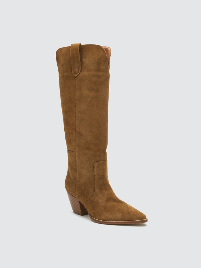 Matisse Stella Fawn Suede Boot - ShopStyle