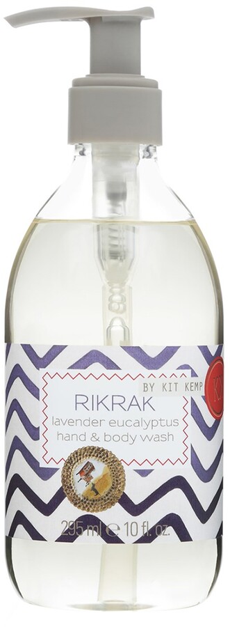 RIKRAK Rikrak Lavender Eucalyptus Hand & Body Wash 295ml - ShopStyle ...