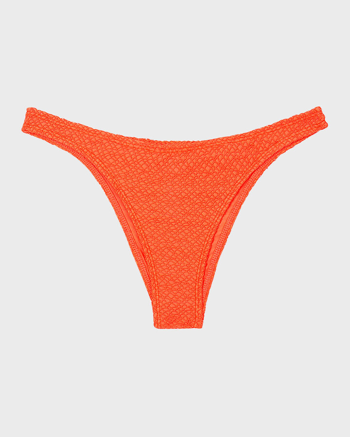 Vix Solid Basic Brazilian Bikini Bottoms - ShopStyle Two Piece Swimsuits
