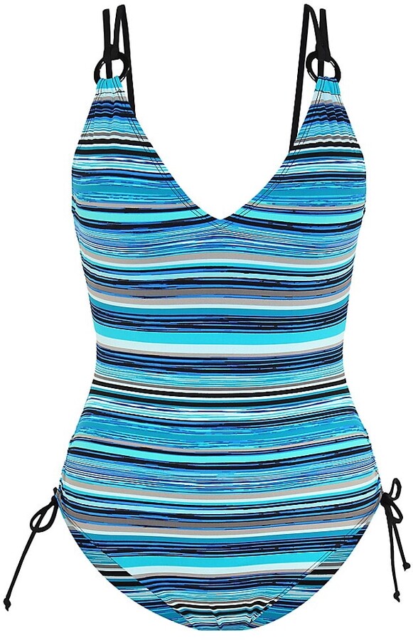 Skinny Dippers Tula Shape Shifter One-Piece Swimsuit - ShopStyle