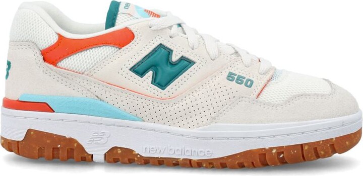 NEW BALANCE SP BBW550DA low top woman's sneakers - ShopStyle