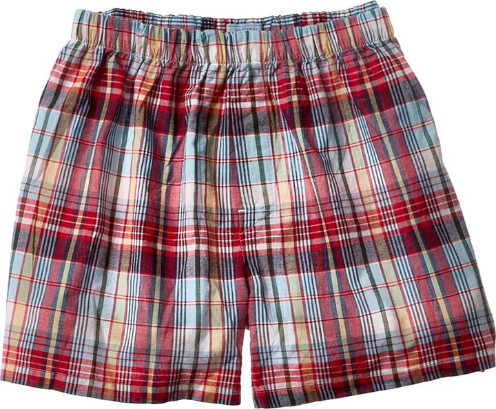 Castaway Barefoot Boxer - ShopStyle