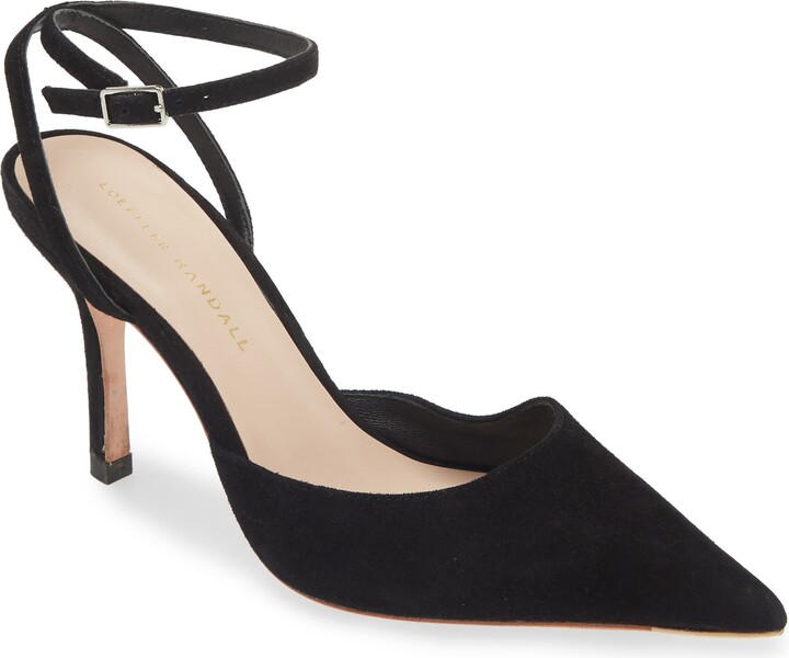 Loeffler Randall Jaden Ankle Strap Pump - ShopStyle