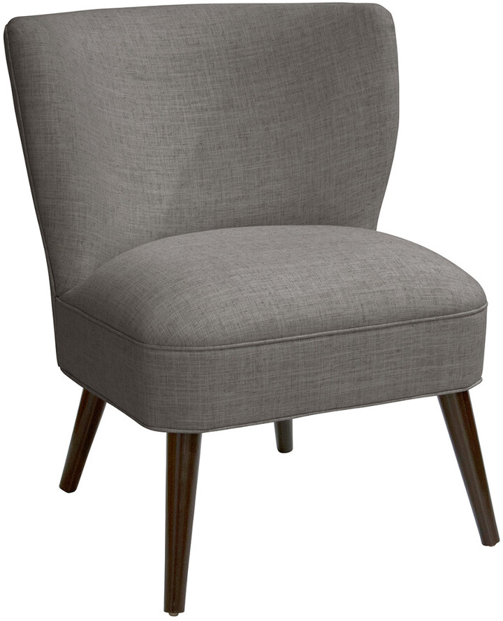 Skyline Furniture Curved Armless Chair - ShopStyle Armchairs & Recliners