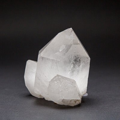 Astro Gallery of Gems Genuine Clear Quartz Crystal Cluster Point from ...