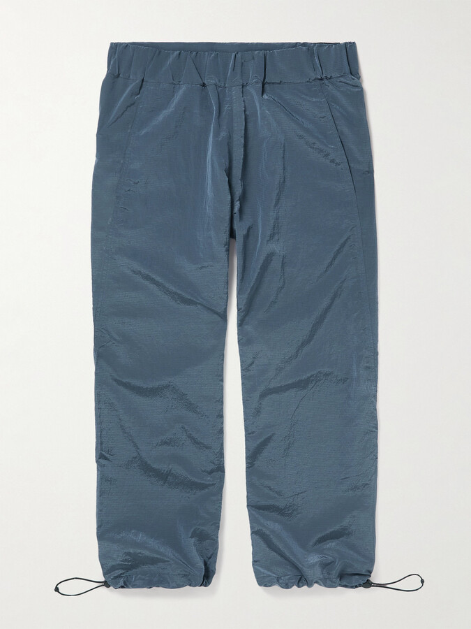 HAYDENSHAPES Daytripper Straight-Leg Nylon-Ripstop Trousers - ShopStyle