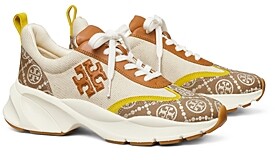 Tory Burch Good Luck Trainer Sneakers - ShopStyle
