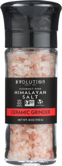 Evolution Salt Gourmet Salt Grinder - 4 oz - ShopStyle Food & Beverage