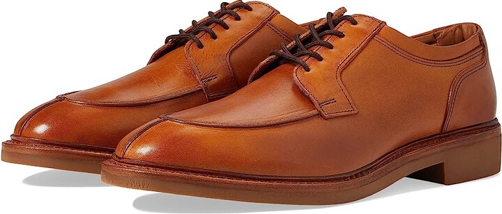 Allen Edmonds Denali Derby (Cognac) Men's Shoes - ShopStyle