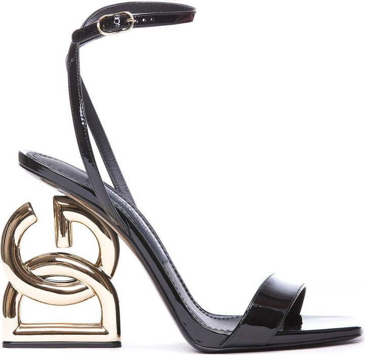 Dolce & Gabbana Pop Keira Sandals - ShopStyle