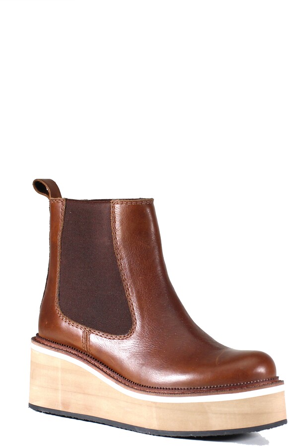 Diba True She Nah Platform Chelsea Boot - ShopStyle