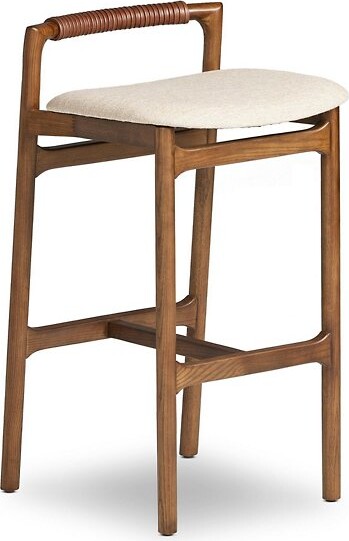 Four Hands Baden Bar Counter Stool - ShopStyle