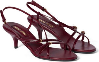 Miu Miu Women's Sandals | ShopStyle