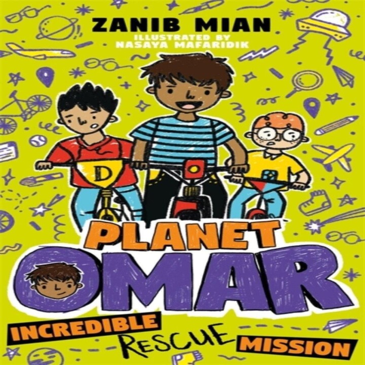 Zanib Mian Planet Omar: Incredible Rescue Mission Book - ShopStyle
