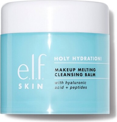 Elf Holy Hydration! Makeup Melting Scented Cleansing Balm - 2oz ...