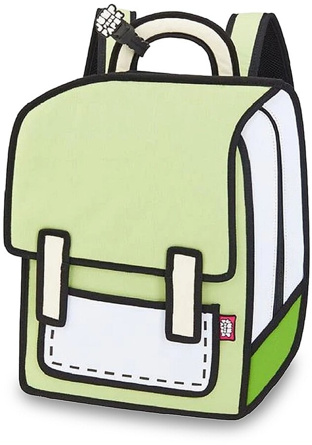 Jump From Paper Spaceman Influencer Backpack - ShopStyle Boys' Bags