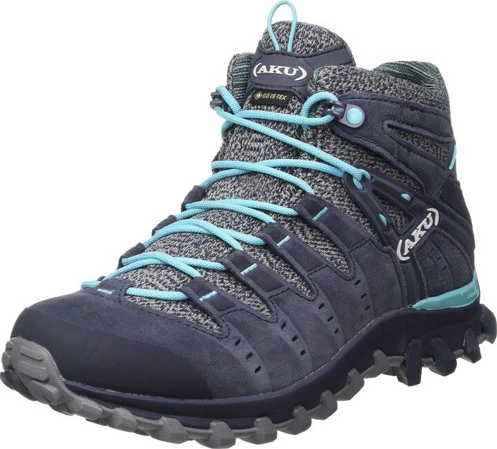 AKU Unisex's Tengu Tactical GTX Boat Shoe - ShopStyle Activewear