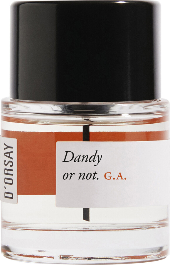 Quai D'Orsay Dandy or Not. G.A. eau de parfum 50 ml - ShopStyle Fragrances