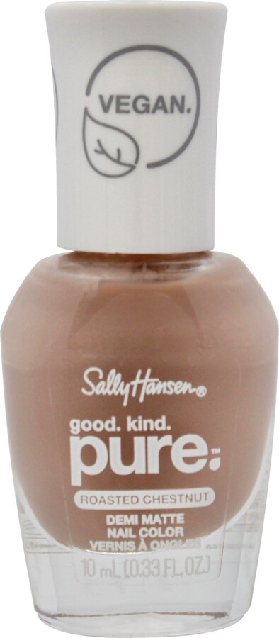 Sally Hansen Good Kind Pure Vegan - 050 Roasted Chestnut by for Women ...
