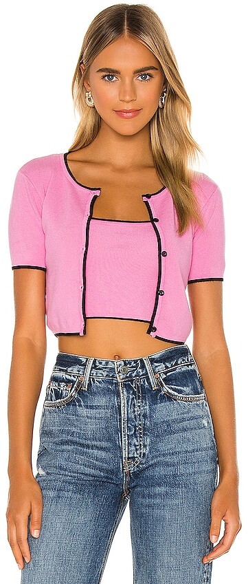 Majorelle Amy Cardi Set - ShopStyle