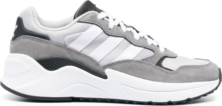 adidas Retropy Adisuper low-top sneakers - ShopStyle