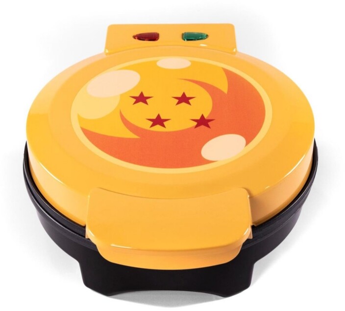 Uncanny Brands Dragon Ball Z Waffle Maker - ShopStyle Toasters ...