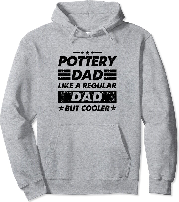 Best Dad Pottery Gifts For Men Funny Pottery Dad Like A Regular Dad But ...