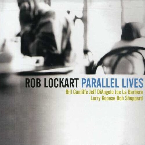 Rob Lockart - Parallel Lives (CD) - ShopStyle Phones & Tablets
