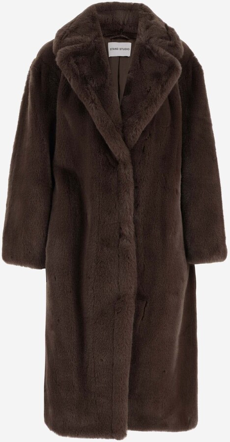 Stand Studio Maria Coat - ShopStyle