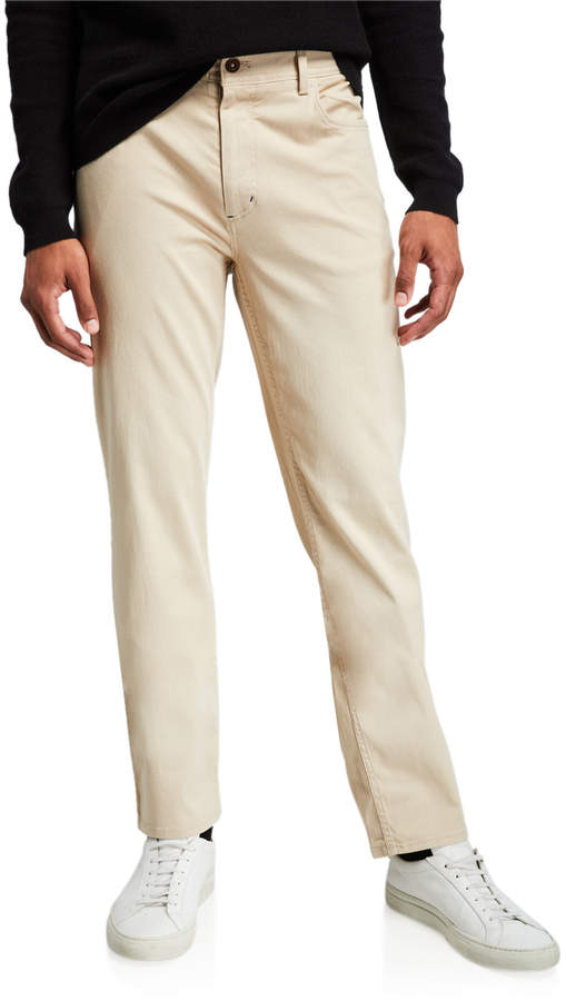 Robert Graham Men's Blue Line Woven Pants - ShopStyle