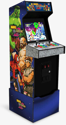 ARCADE1UP Marvel vs Capcom 2 arcade cabinet - ShopStyle Cookbooks