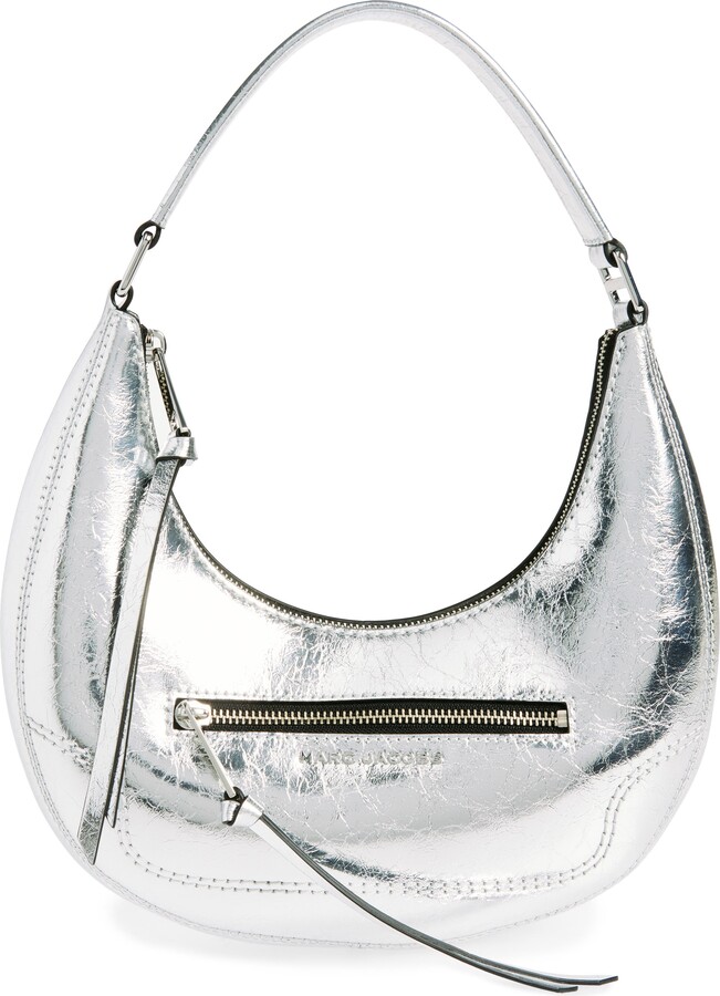 Marc Jacobs Small Crinkle Cruiser Shoulder Bag - ShopStyle