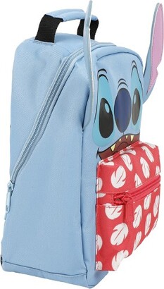 Disney Lilo & Stitch Stitch Character Design Lunch Bag - ShopStyle ...