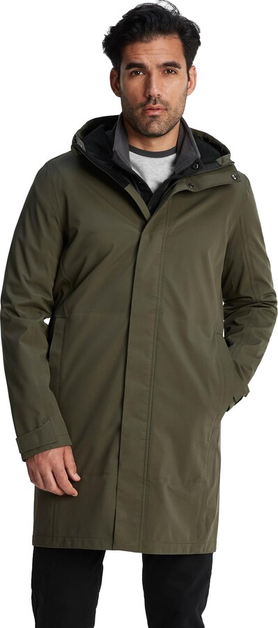 TOG 24 Glenton Mens 3 Layer Jacket. Mens Jacket Featuring 3 Layers ...