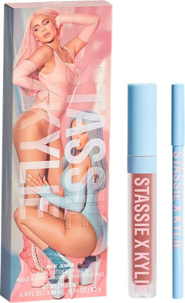 Kylie Cosmetics Stassie X Kylie Matte Lip Kit - ShopStyle