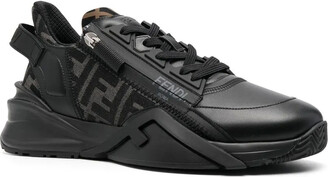 Fendi Flow Low-Top Sneakers - ShopStyle