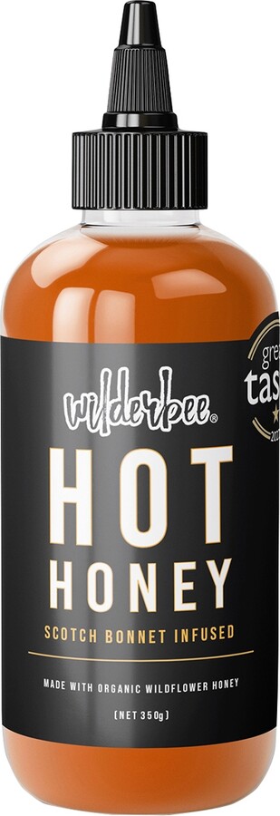 Wilderbee Wilderbee Hot Honey 350g - ShopStyle Food & Beverage