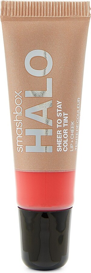 Smashbox Halo Sheer To Stay Color Tint In Maitai - ShopStyle Lipstick