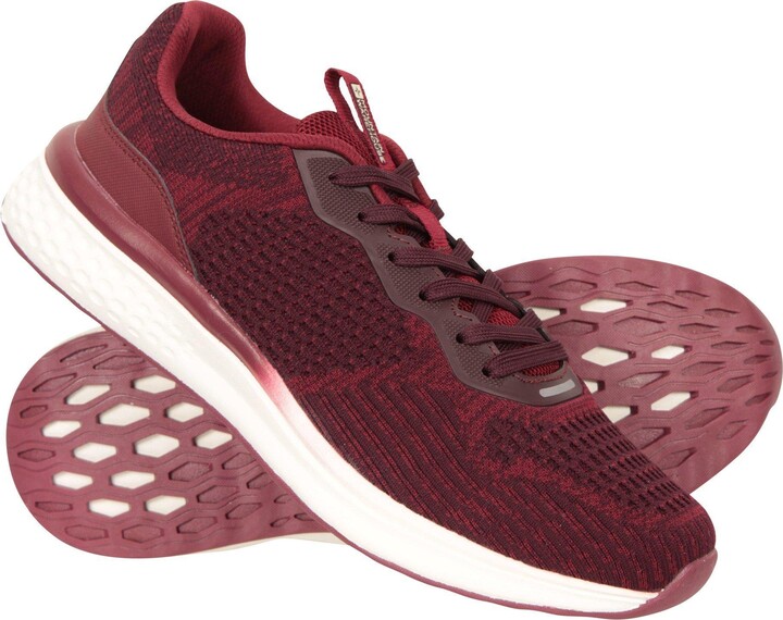 Mountain Warehouse Evolution Active Shoe Phylon Midsole Mesh Sport ...
