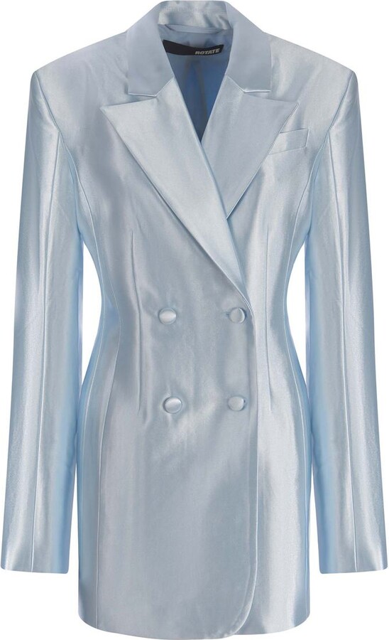 Rotate by Birger Christensen Blazer dress - ShopStyle