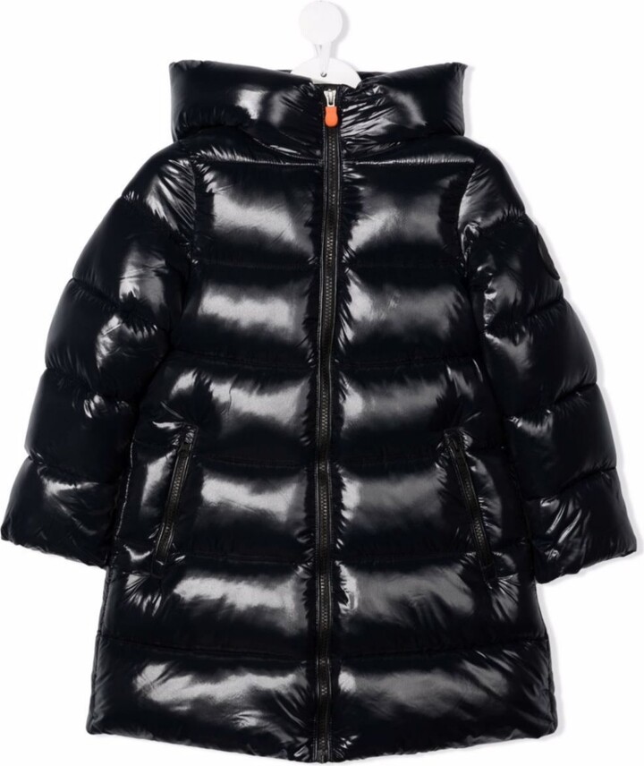 Save The Duck Kids Black Millie Padded Coat - ShopStyle Girls' Outerwear