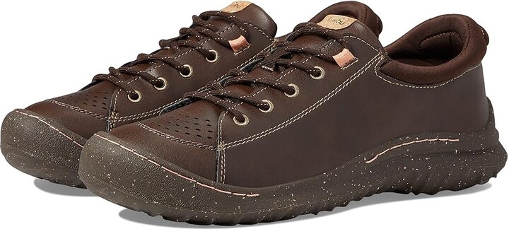 Jambu Clover Plant Based (Chocolate Brown) Women's Walking Shoes ...