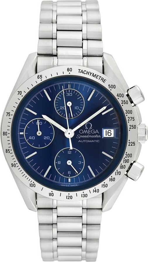 Omega Men's Speedmaster Watch, Circa 1990S (Authentic Pre-Owned ...