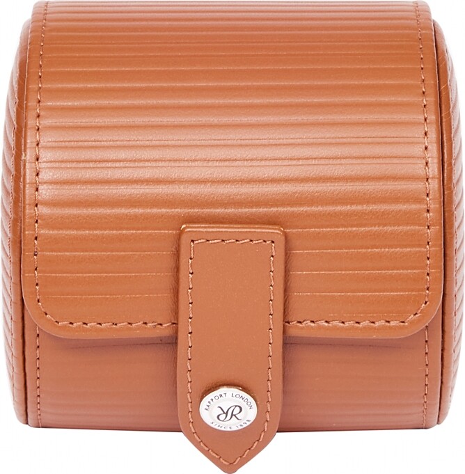 Rapport London Nova Single Watch Roll - ShopStyle Clocks