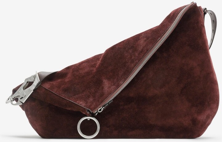Burberry Large Knight Bag - ShopStyle