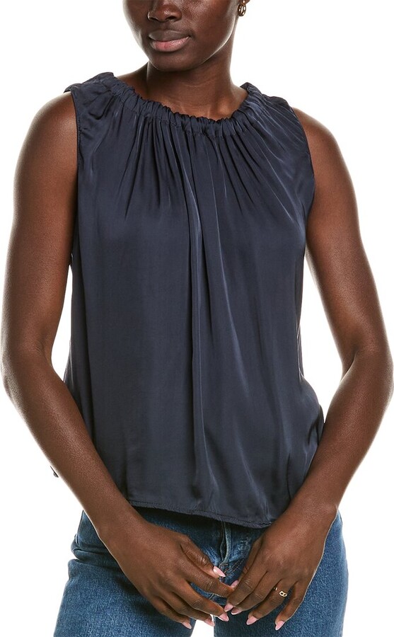 Velvet by Graham & Spencer Mindi Top - ShopStyle