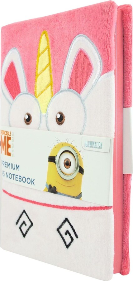 Despicable Me Wirebound Notebook - ShopStyle Home Office Accessories