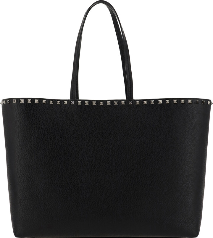 Valentino Garavani Rockstud Tote bag - ShopStyle