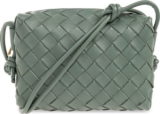 Bottega Veneta Loop Mini Camera Bag - ShopStyle